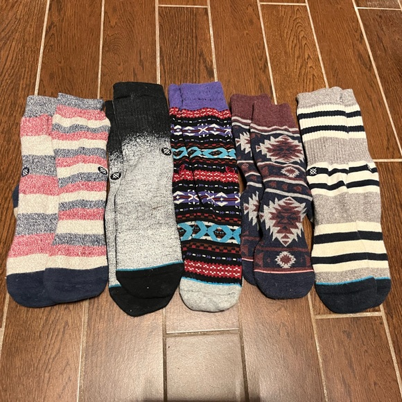 Stance | Underwear & Socks | Stance Socks Assorted Colors And Patterns ...